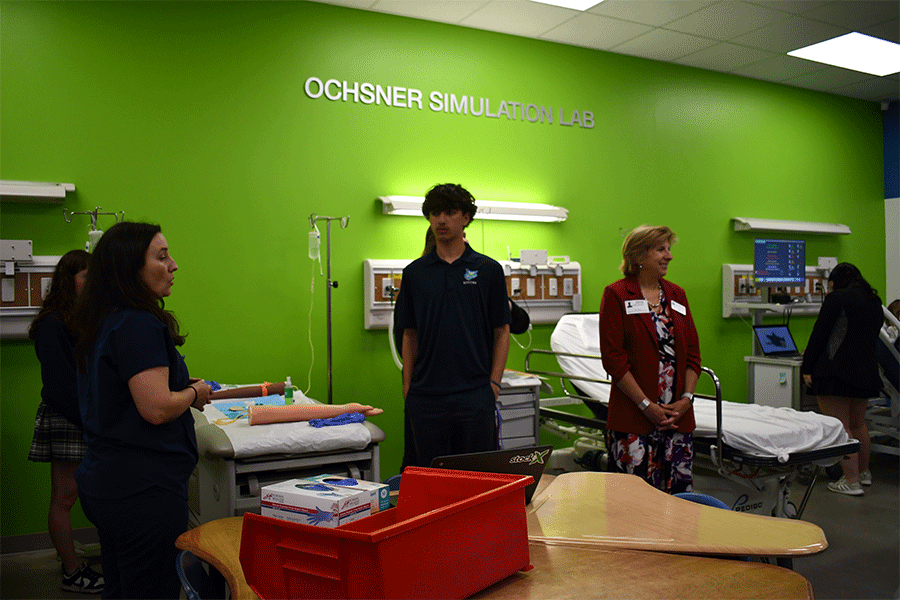 School Of Education Partners With Kenner Discovery Schools To Create ...